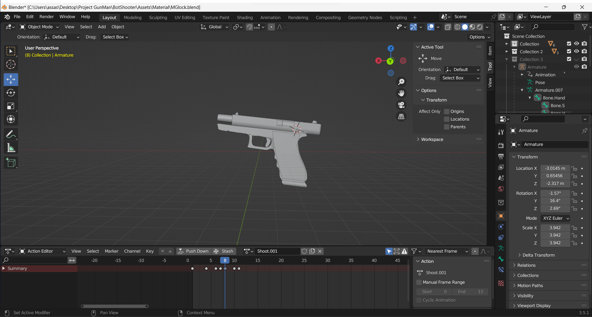Small update - itch.io
