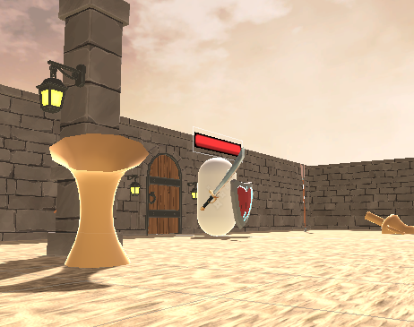 You Are The Boss (GMTK jam 2023) by Adnan_111