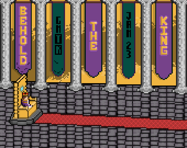 Behold The King by Booklordofthedings, Rycarus, Li0nMind, Johannes