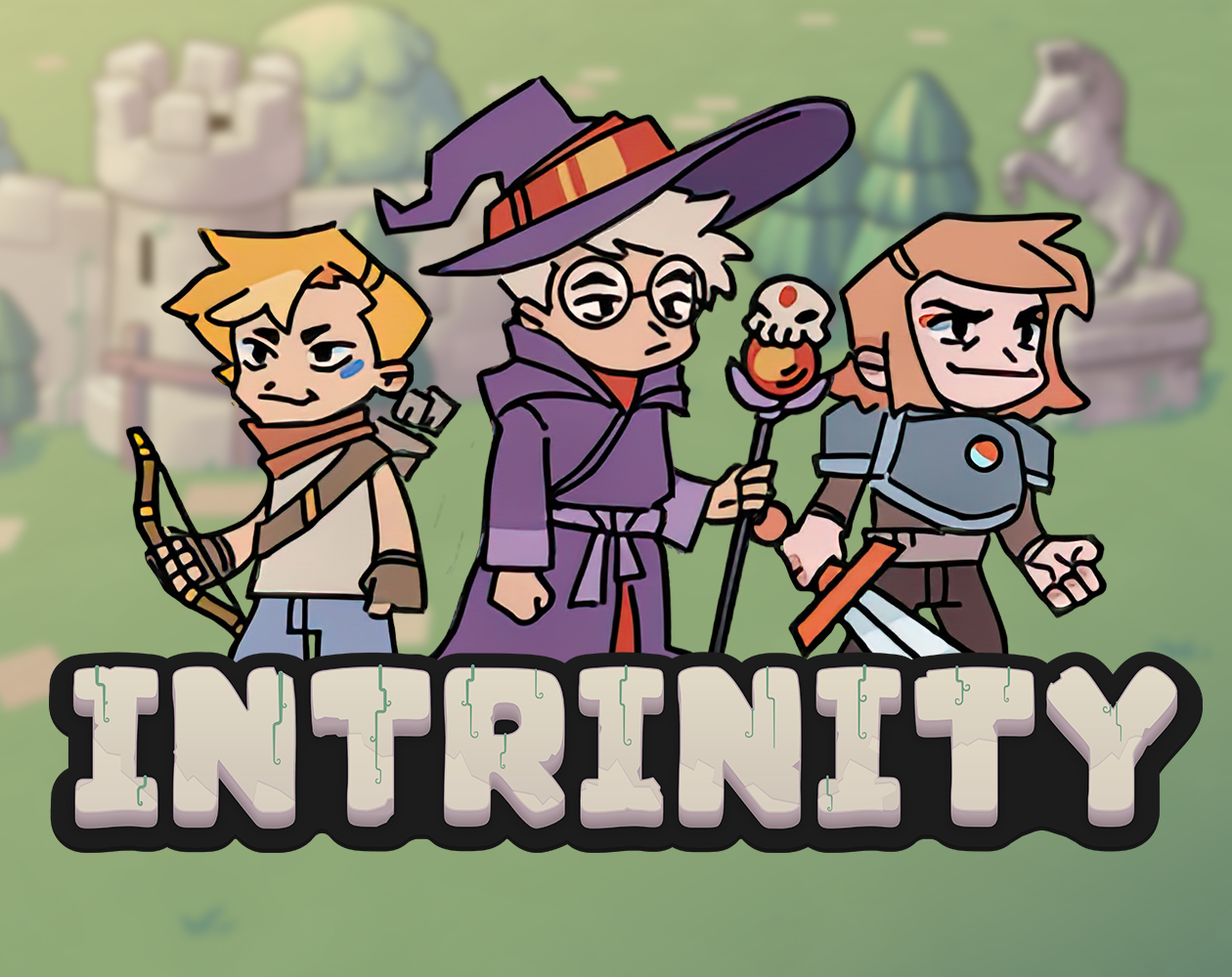 Intrinity by Lfzinho, Notisle, alexpushilin, marcelo-souzaf, BiBoetzke ...