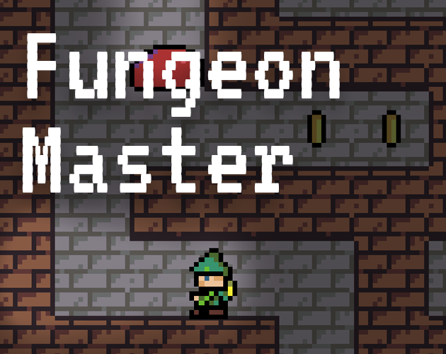 Fungeon Master by EdwardBonnett for GMTK Game Jam 2023 - itch.io