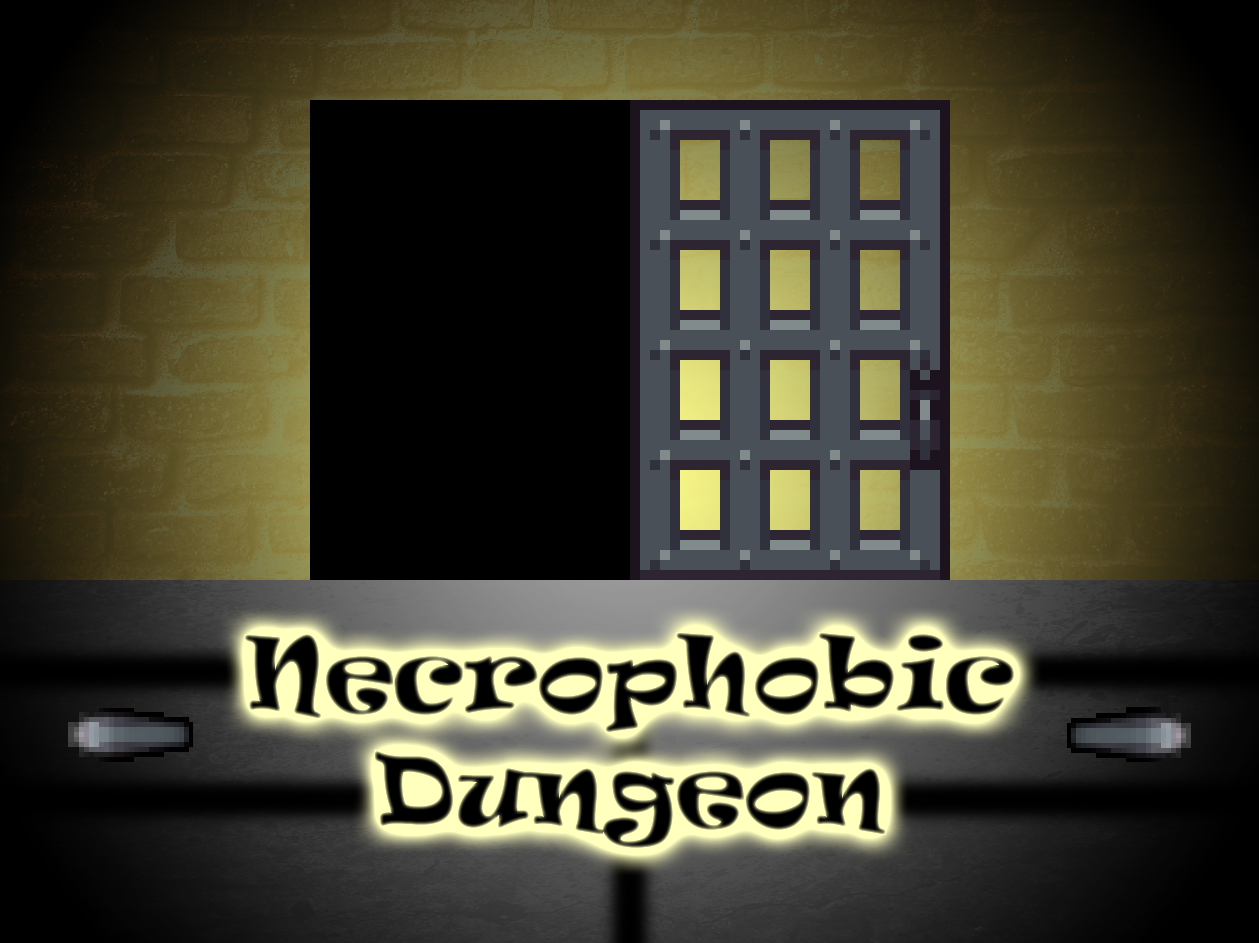 Necrophobic Dungeon by Jorvan