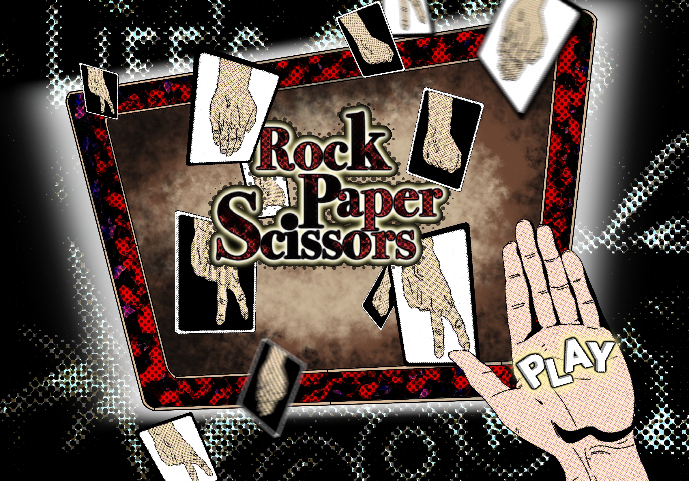 Rock-Paper-Scissors by Ash for GMTK Game Jam 2023 - itch.io