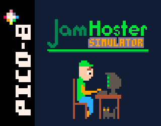 JamHosterSimulator by Saturn91, EinsteinsErbe for GMTK Game Jam 2023 ...