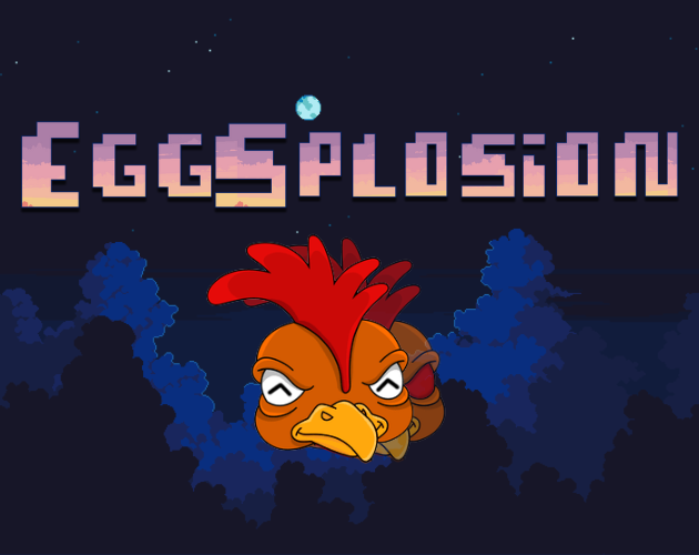 Eggsplosion by Apoorv vaidya, Dev, TheAwesomeShaz, Himanshu.png, Akash K for GMTK Game Jam 2023 ...