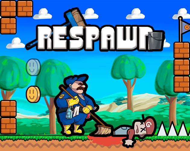 Respawn Cleaner by melanierp, LancelotD3, Aesmaroth, MariusRabin, Theo ...