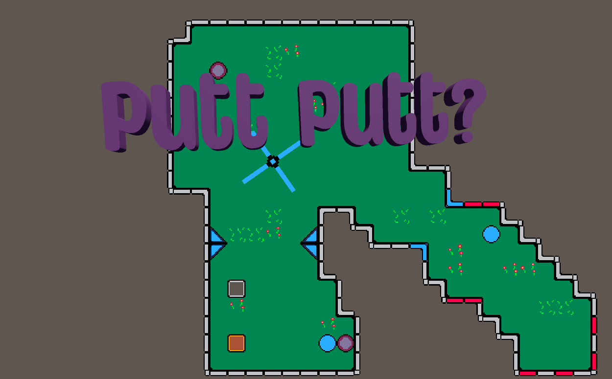 Putt Putt? by IPlayWii_U
