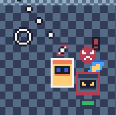 Unvending Machine by Team Bean, Retropone