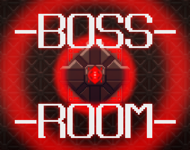 Boss Room by Limited Limitations