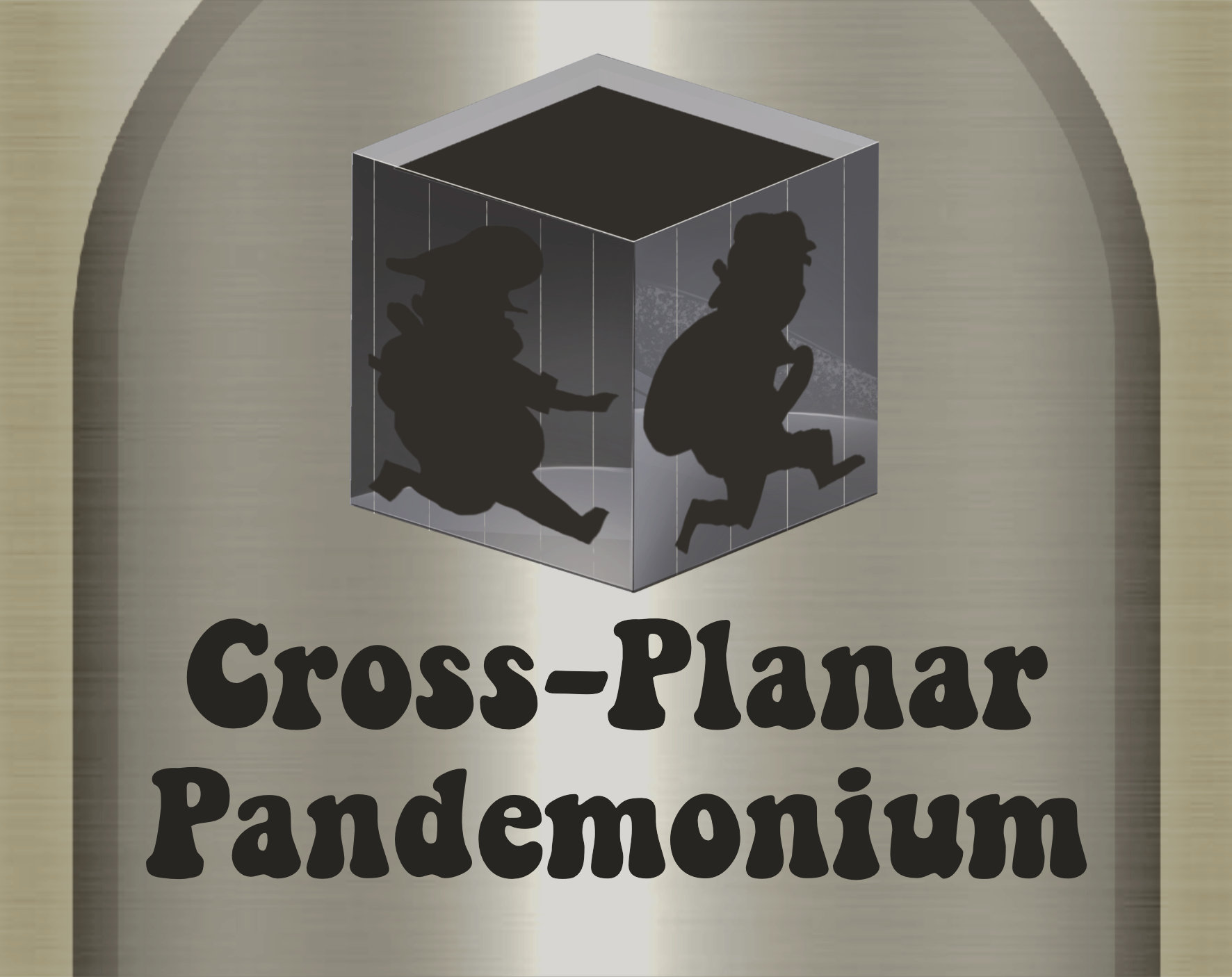 Cross-Planar Pandemonium by jtwcslm, Rounded Polygon, DPAvg for GMTK ...