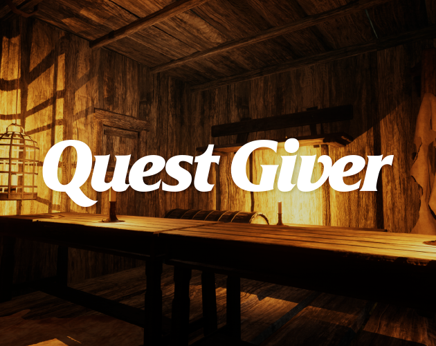 Quest Giver by CounterfeitBurgersSpeedrunningCommunity, lalkberg ...