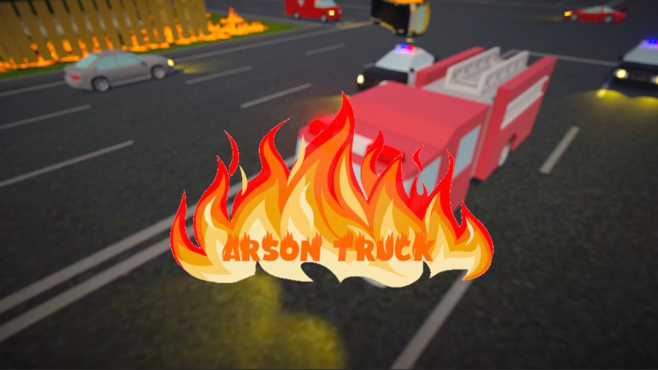 Arson Truck by Rudoy for GMTK Game Jam 2023 - itch.io