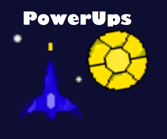 PowerUps by Kostra