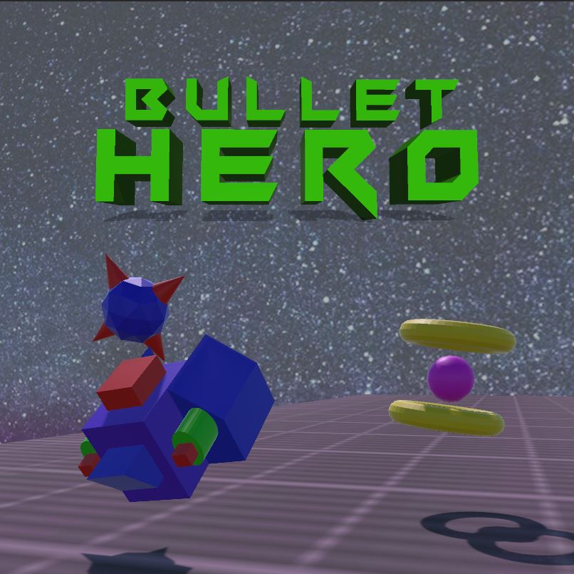 Bullet Hero by Killiancu, ZeroZXDev for GMTK Game Jam 2023 - itch.io