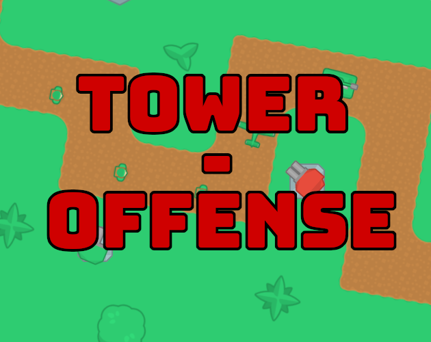 Tower-offense by Cetvrti Magi for GMTK Game Jam 2023 - itch.io