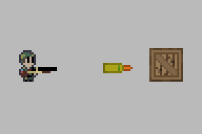 Generic Gun Shooter by Battlemonk345, waibibabow for GMTK Game Jam 2023 ...