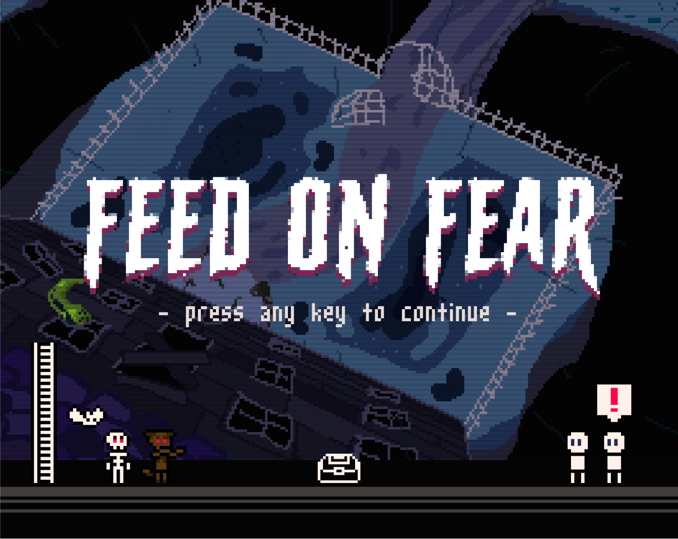 Feed on Fear by ExoSkull-1
