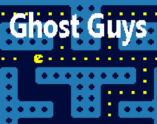 Ghost Guys by TheSheepDev