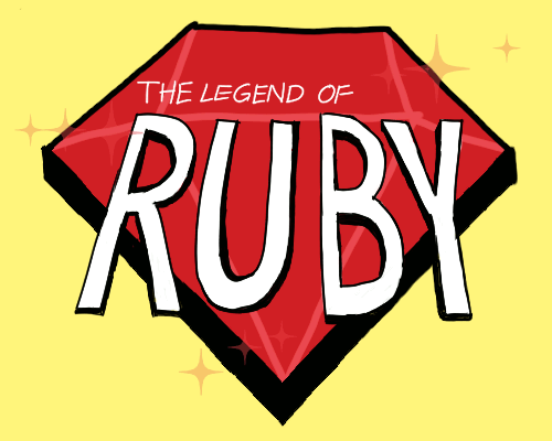 The Legend of Ruby by NantenJex, littlebattler, ikwaylx, Two Separate ...
