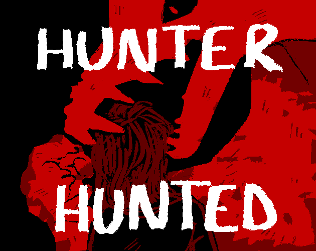 Hunter / Hunted by TooManyBagels