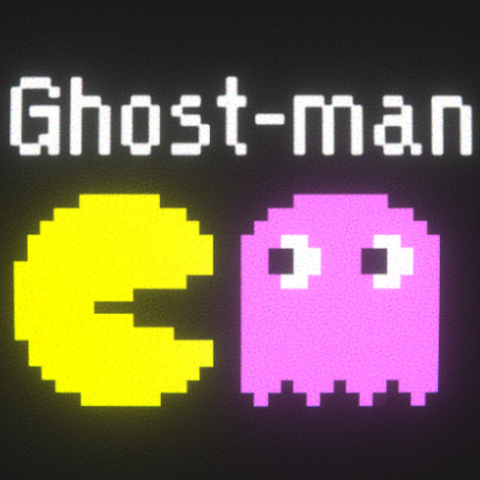 Ghost-Man by ygz445YT for GMTK Game Jam 2023 - itch.io
