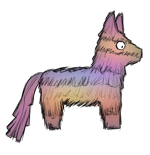 Pi ñata Revenge by DJ L3G3ND for GMTK Game Jam 2023 - itch.io