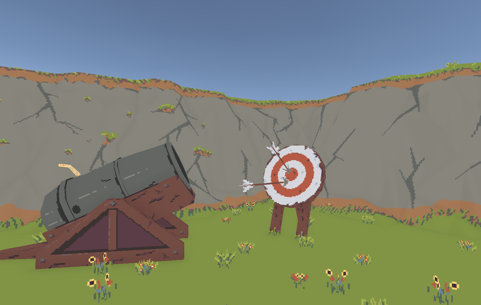 No Archers Needed by Andx00 for GMTK Game Jam 2023 - itch.io