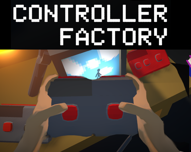 Controller Factory by CheckersKD