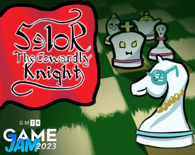 SeloR the cowardly Knight by dotwogames, SkyCraftZheng, Hnosscoyol
