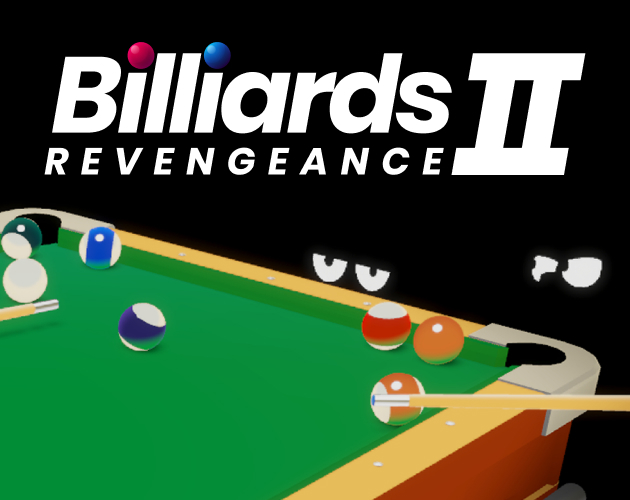 Billiards II: Revengeance by lemon, interscapes, Kruske for GMTK Game ...