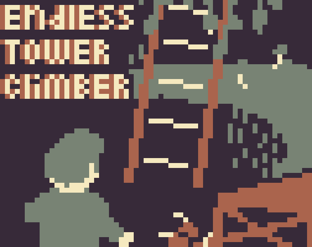 Endless tower climber by Vaskoteg