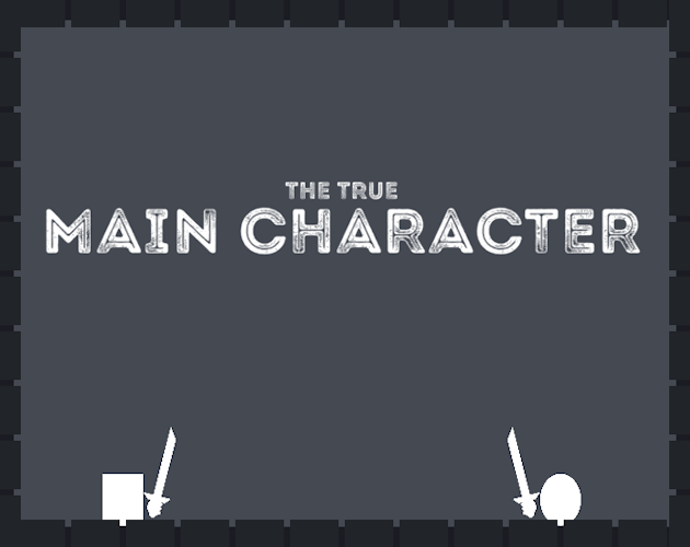 Main Character by Random Thoughts