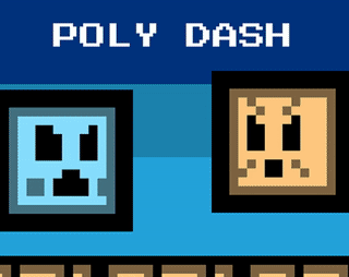 Poly Dash (GMTK 2023) by AZAR Majed, Soul-Knight