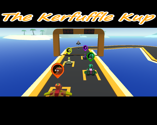 Kerfuffle Kup by surger1 for GMTK Game Jam 2023 - itch.io