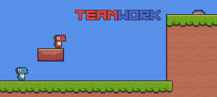 Teamwork by pastel_dev