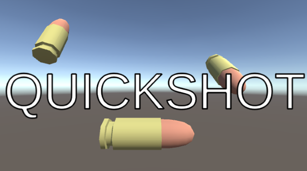 QuickShot (GMTK 2023) by Punzarelli