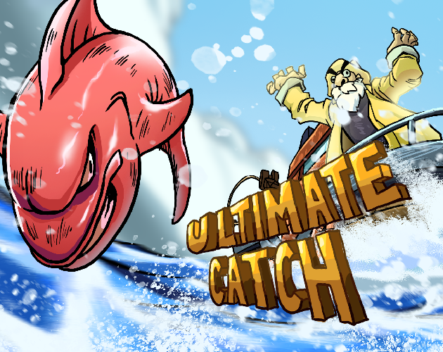 Ultimate Catch by Pixelcomet Games