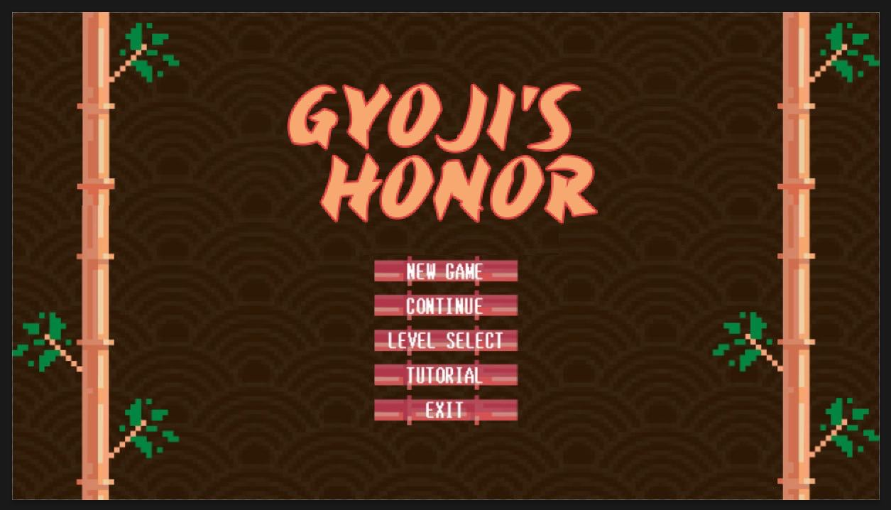 GYOJI'S HONOR by 4TEAMGB, ASecondGuy, lowerx, storiz, Javiness for GMTK ...