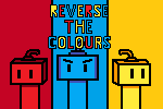 Reverse the colours by L' Ananas