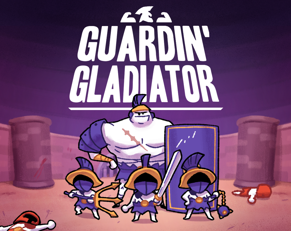 Guardin' Gladiator by Night0, Silvyger, Jaden Eubanks, ricenoodles