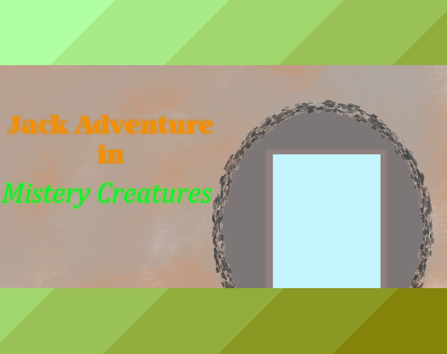 Jack Adventure in Mistery Creatures by PixOrizontGames