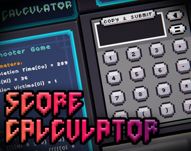 Score Calculator Simulator by Fkjaha