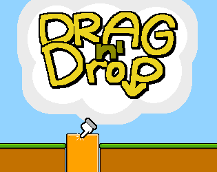 Drag n' Drop by just_ahcino for GMTK Game Jam 2023 - itch.io