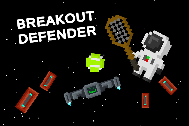 Breakout Defender by MrKtosiek