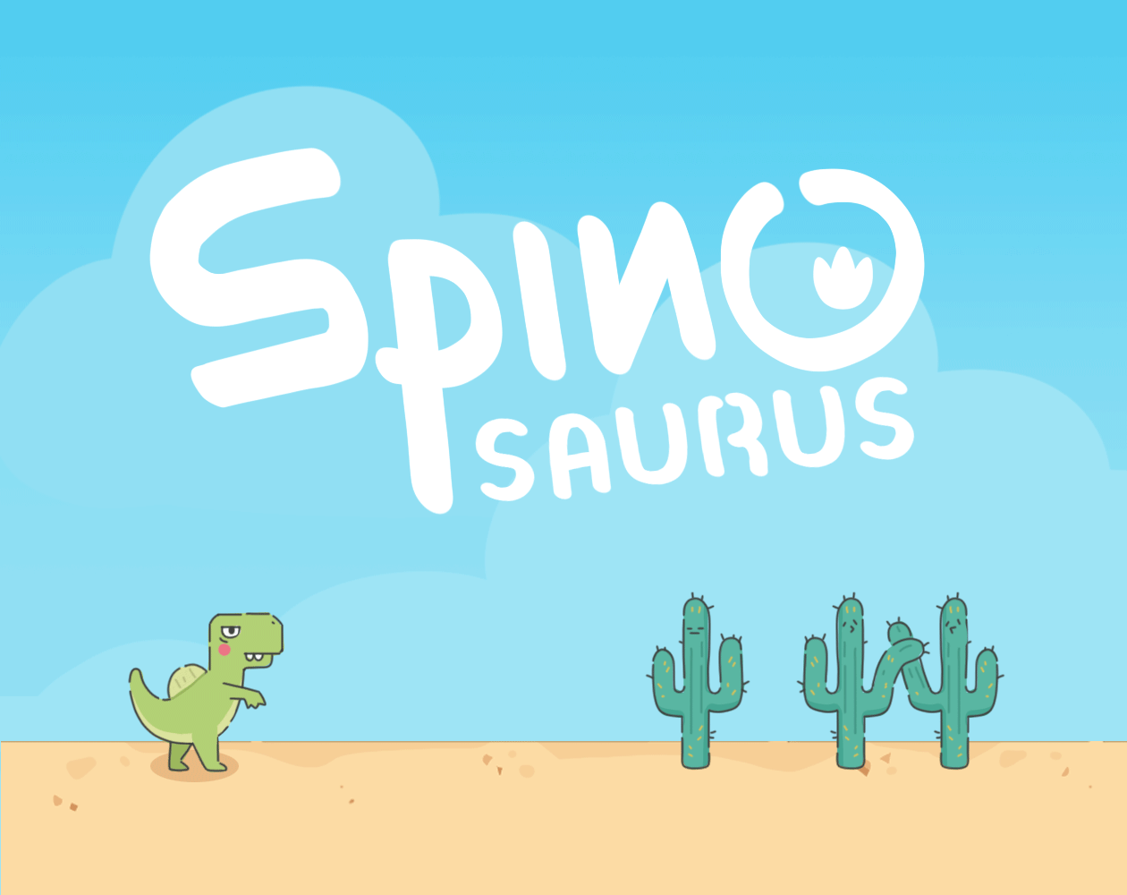 Spin-O-Saurus by ChairGame, PorChor