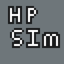 HP Simulator by Just Ibra