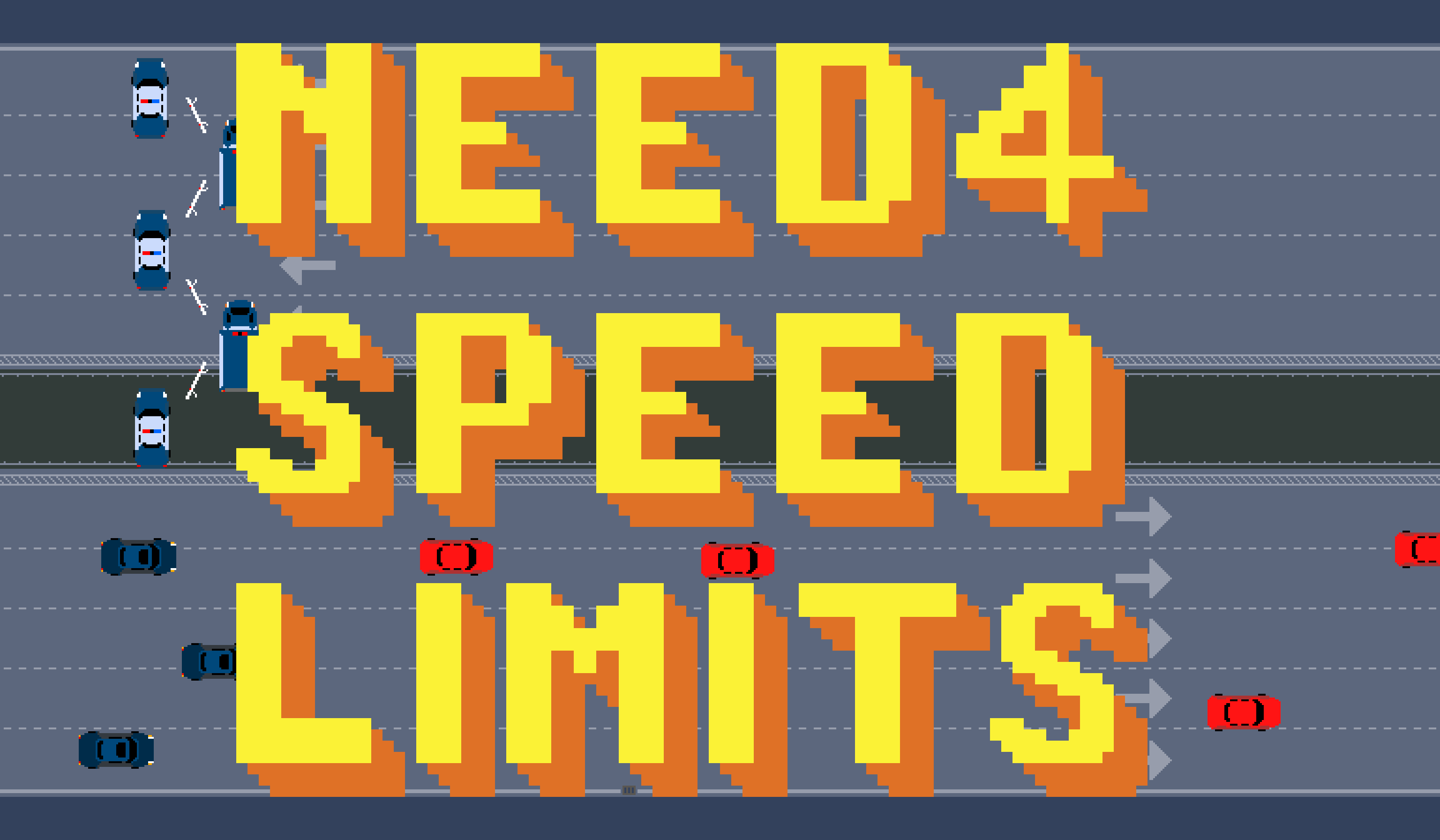 Need 4 Speed Limits by Nomyzs