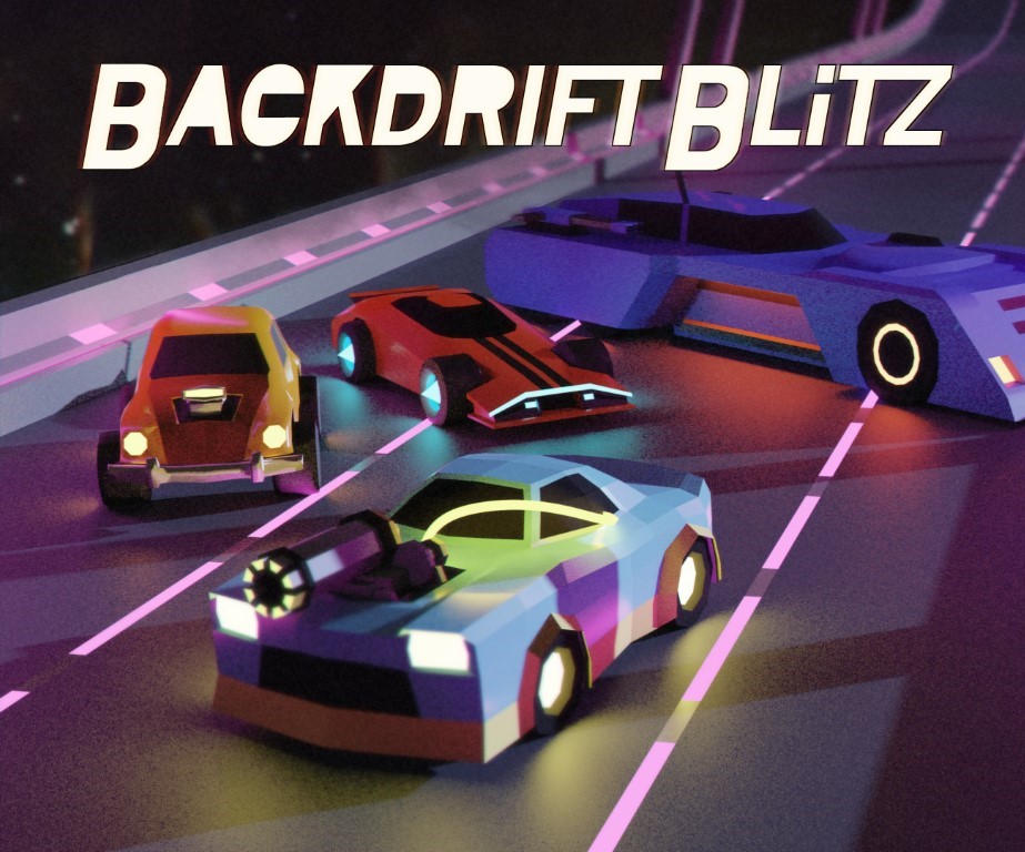 Backdrift Blitz by thomasthegameengine