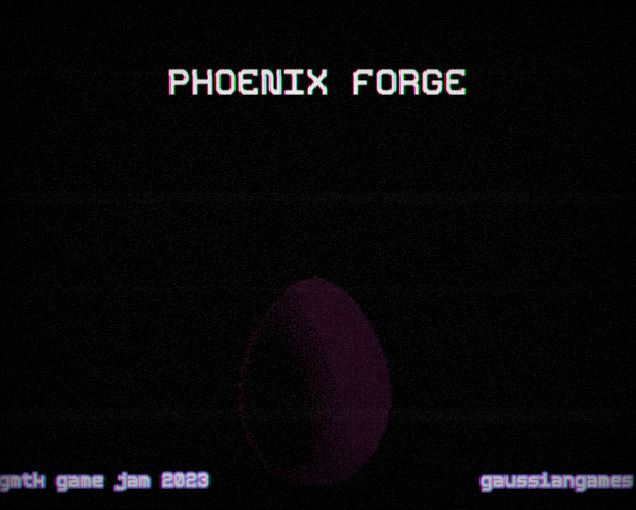 Phoenix Forge by gaussianGames