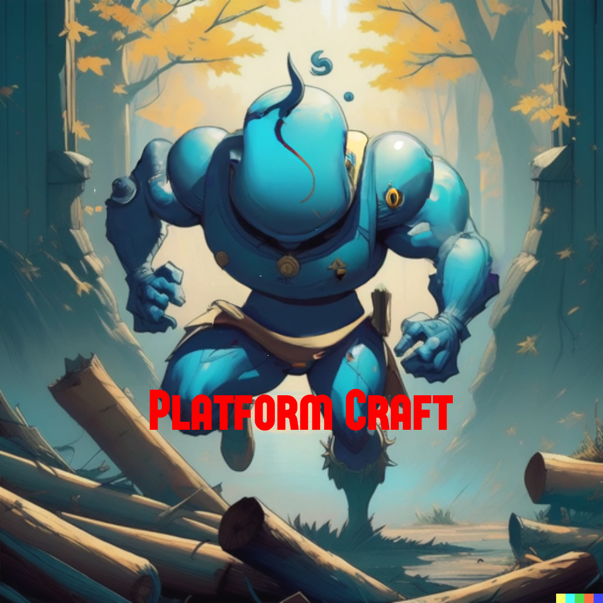 Platform Craft by The XENO Studios